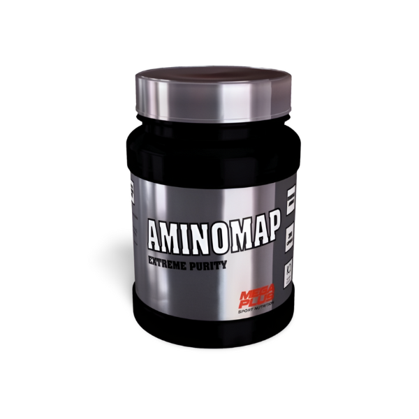 Aminomap extreme purity 200cápsulas - cossoto.com